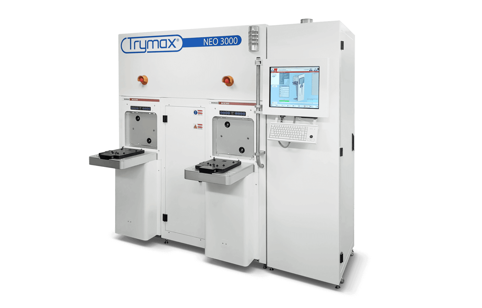 Trymax NEO 3000 series - Trymax Semiconductor